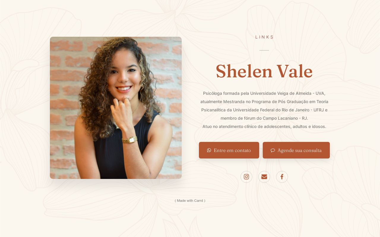 Shelen Vale